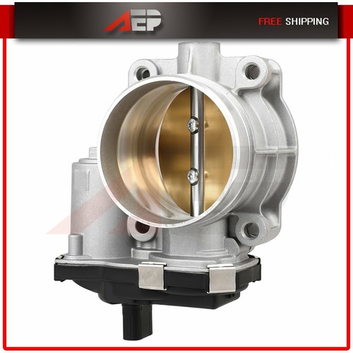 Throttle Body For Chevrolet Silverado 1500 GMC Sierra 1500 2014-2021 4 ...