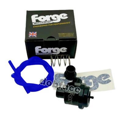 for VW Audi 1.8T 2.7T GTI GLI Jetta Forge 007 Diverter Blow Off Valve ...
