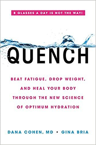Quench: Beat Fatigue, Drop Weight, and PAPERBACK– 2021 by Dana C ...