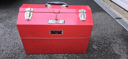 SNAP ON BLUE POINT TOOL BOX | eBay UK