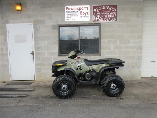 2002 POLARIS SPORTSMAN 500 HO 4X4 CHEAP SHIPPING ATV 500HO QUAD RZR ...