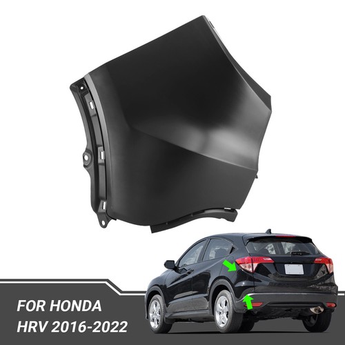 For Honda HRV 2016-2022 Rear Left Driver Side Hand Bumper Face Bar End ...