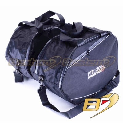 Yamaha FJR1300 FJR 1300 Saddlebag Side Case Trunk Liner Bag Liners Bags ...