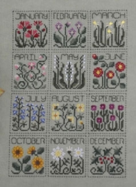The Drawn Thread YOU CHOOSE! Counted Cross Stitch Patterns HOLIDAYS ...