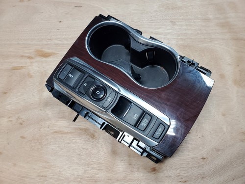 2015-2020 Acura TLX Center Console Cupholder Electronic Shifter ...