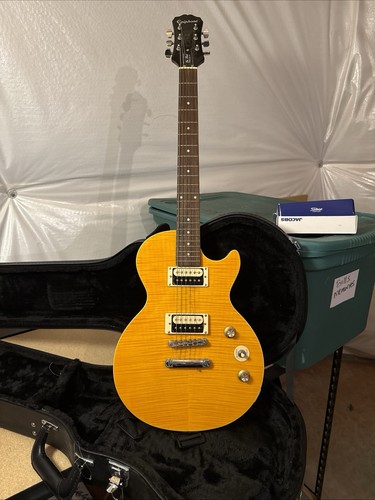Epiphone Slash Afd Lespaul Special-Ii Electric Guitar with Hard Case | eBay