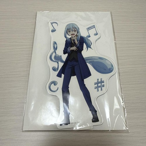 Re:Zero Starting Life 10th Live Rimuru Acrylic Stand Used, Great | eBay