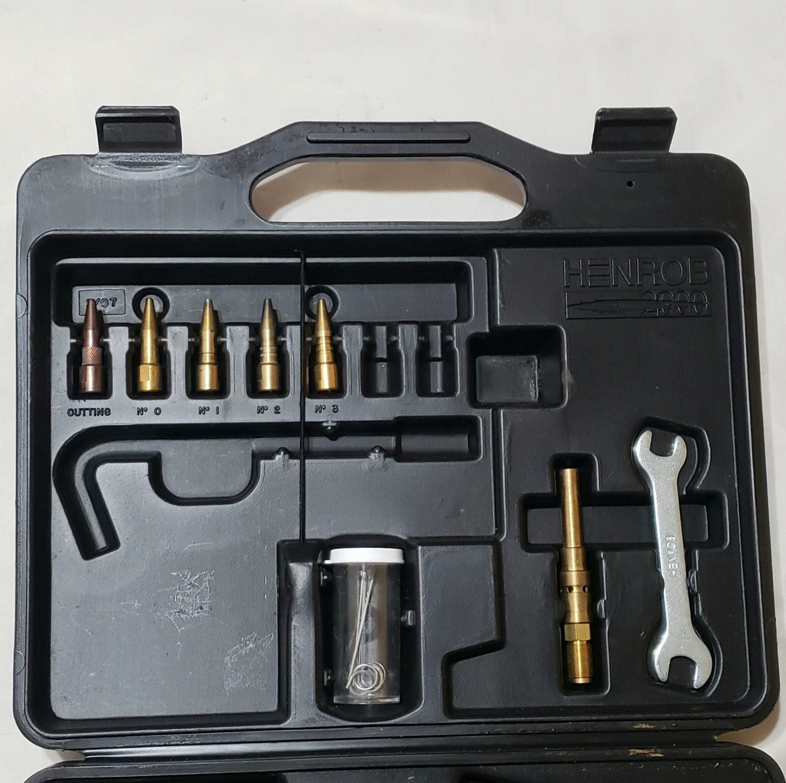 Henrob 2000 Cutting Welding Torch System DHC Cobra Dillon MK IV | eBay