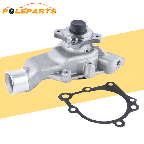 Water Pump For 1999-2004 Jeep TJ Grand Cherokee 2000-2006 Wrangler ...