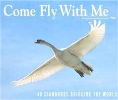 Come Fly With Me - Music CD - - - - Very Good - audioCD - Disc ...