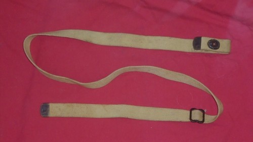 WWII USMC Reising Khaki Canvas M1 Carbine Sling | eBay