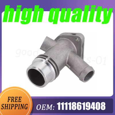 NEW 11118619408 Engine Coolant Outlet Connector for For F22 F23 | eBay