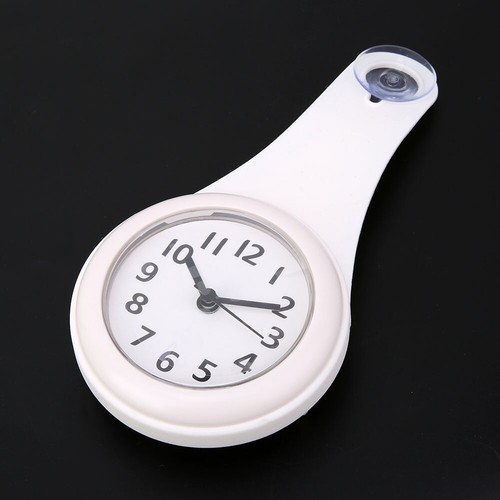 Bathroom Clocks Wall Decorative Bathroom Clock Bathroom Shower Clock ...