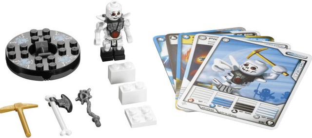 LEGO NINJAGO: Bonezai (2115) for sale online | eBay