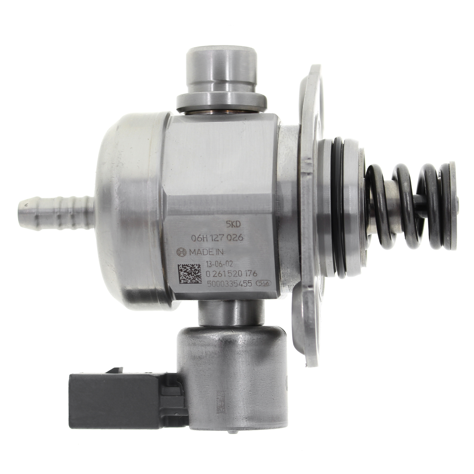High Pressure Fuel Pump For VW Golf Tiguan Passat Jetta Audi A3 Q3 ...