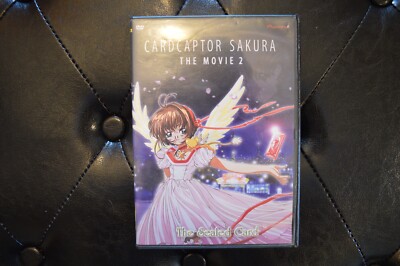 Cardcaptor Sakura: The Movie 2 (DVD, 2003) 13023208896| eBay