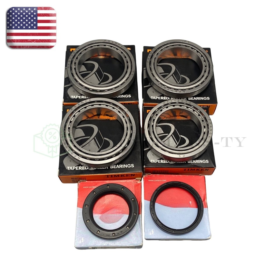 For Benz C300 CLS550 E350 722.9 4Matic Transfer Case Rebuild Bearings ...