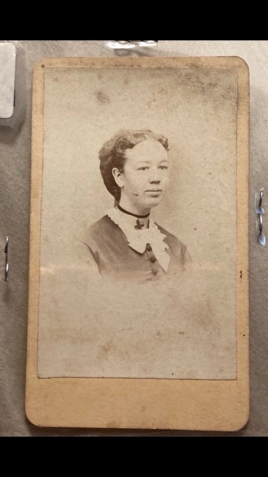 Antique Tintype of American Icon Doc Holliday Near the End of his Life ...
