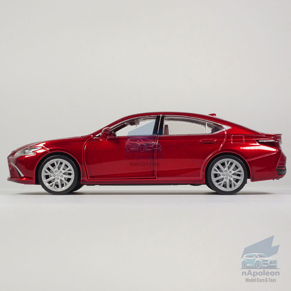 1:35 Lexus ES300h Model Car Alloy Diecast Toy Vehicle Collection Kids ...