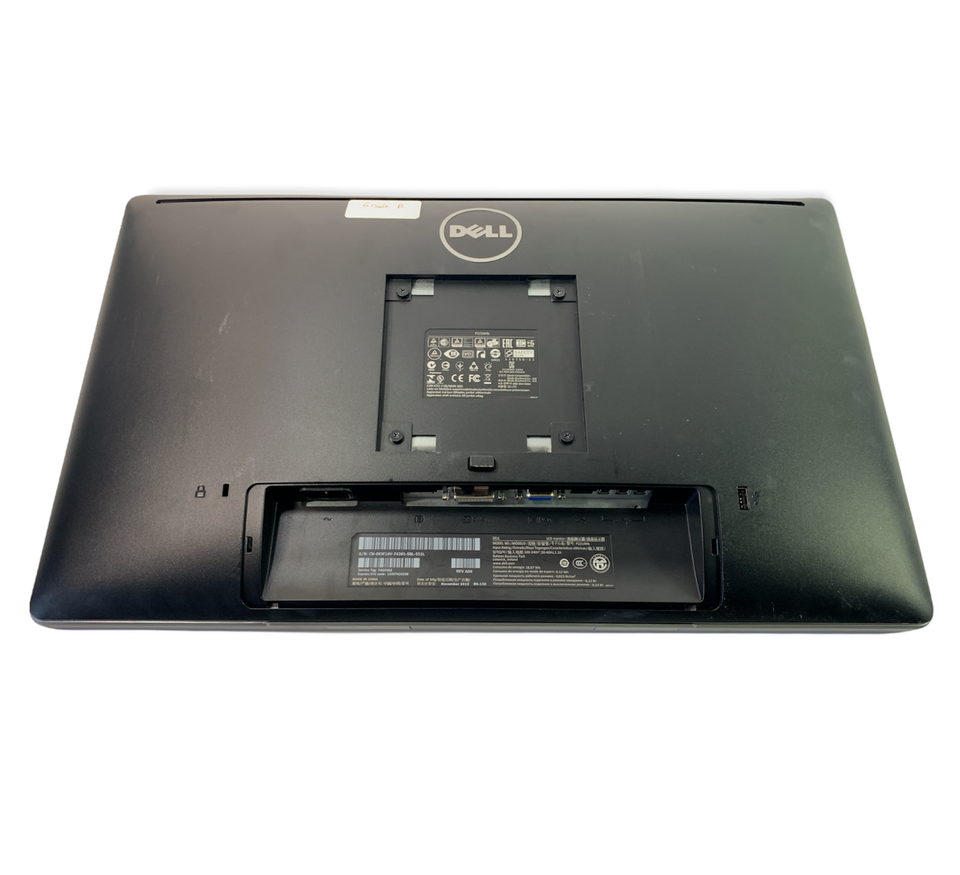 Dell P2214Hb 22" Widescreen HD LCD Display Monitor w/ Stand & Cables ...