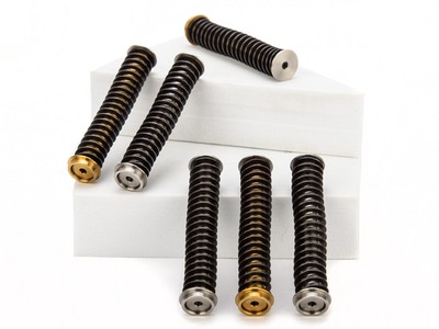 for Glock 43 43X 48 Guide Rod Assembly Stainless Steel PVD ISMI Springs ...