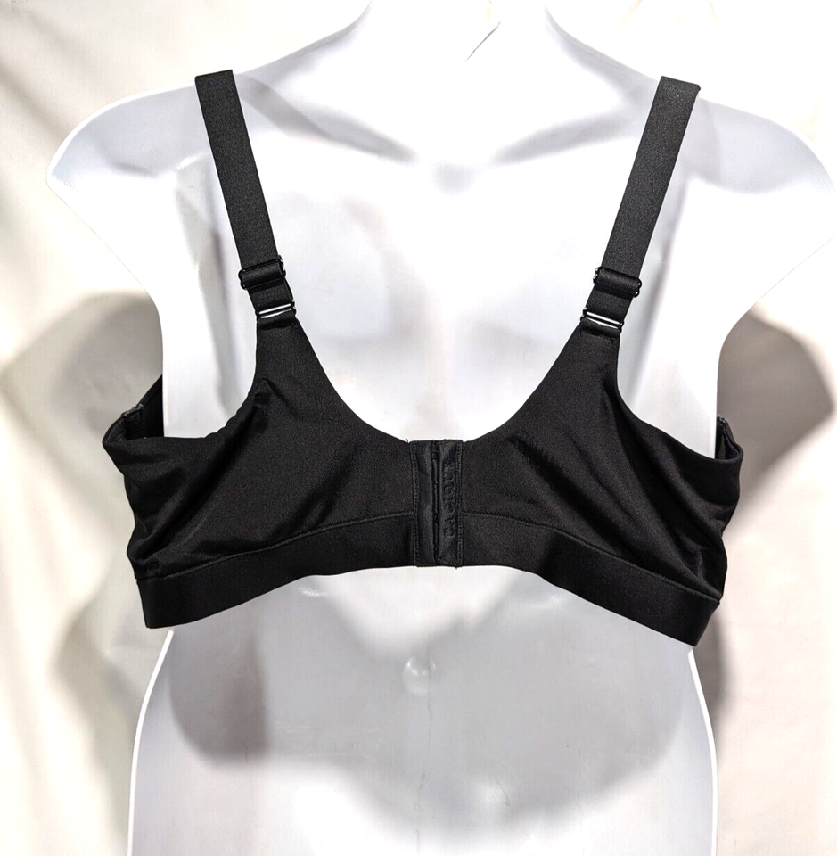 1191-NWOT Cacique Comfort Bliss Lightly Lined Balconette Black Plus ...