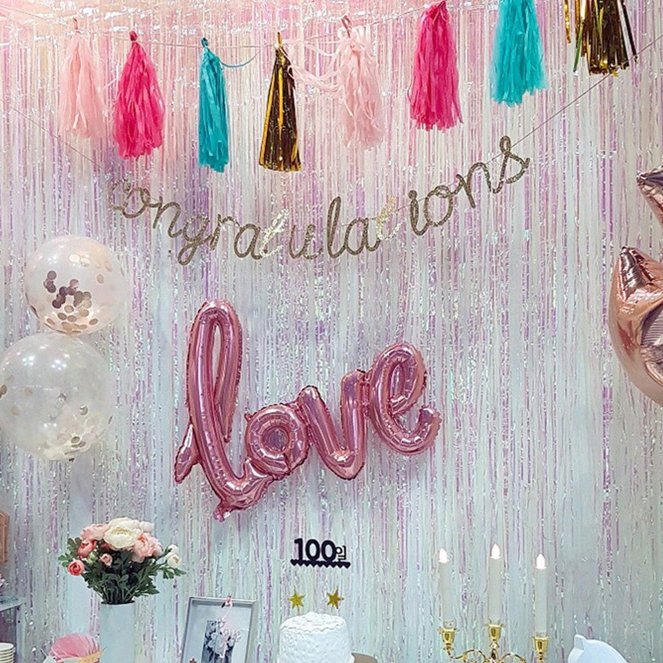 Graduation Decorations Photography Backdrop Congratulation Banner ...