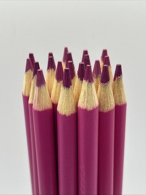 (20) Crayola Colored Pencils (magenta) BULK | eBay