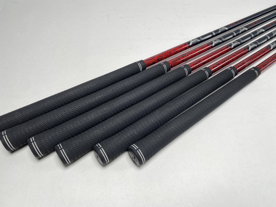 Ping G700 Iron Set 6-PW+UW Green Dot Alta CB AWT Regular Graphite Mens ...