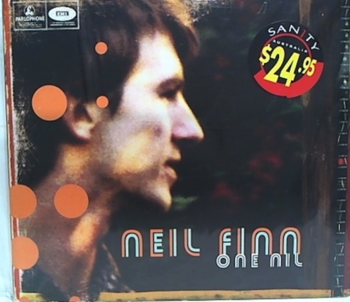 NEIL FINN - ONE NIL cd 12 track | eBay