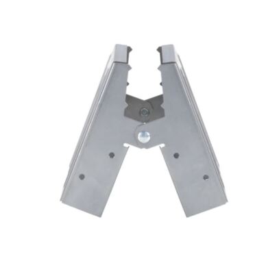 EBCO Galvanized Riveted Sawhorse Brackets, 2 Brackets Per Pack 400 | eBay