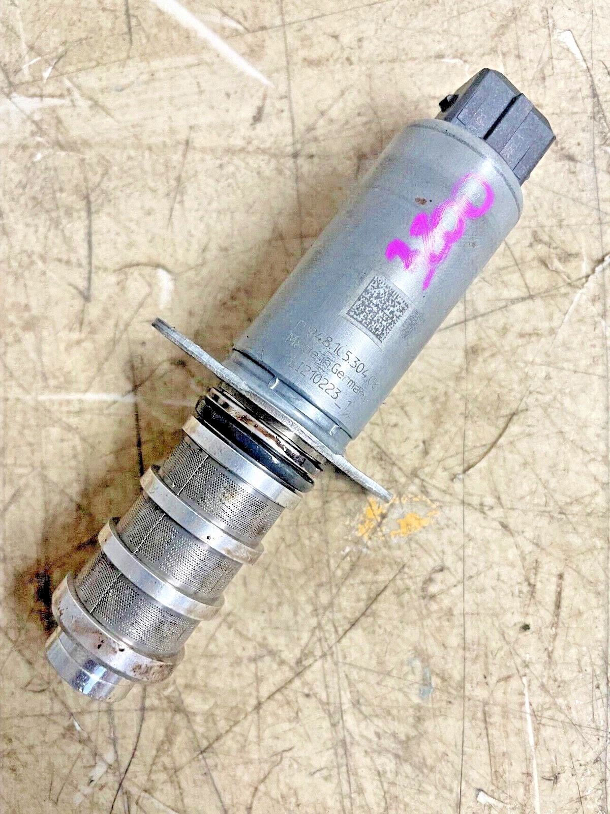 10 11 12 13 14 15 PORSCHE PANAMERA 3.6L - TIMING ACTUATOR SELENOID ...