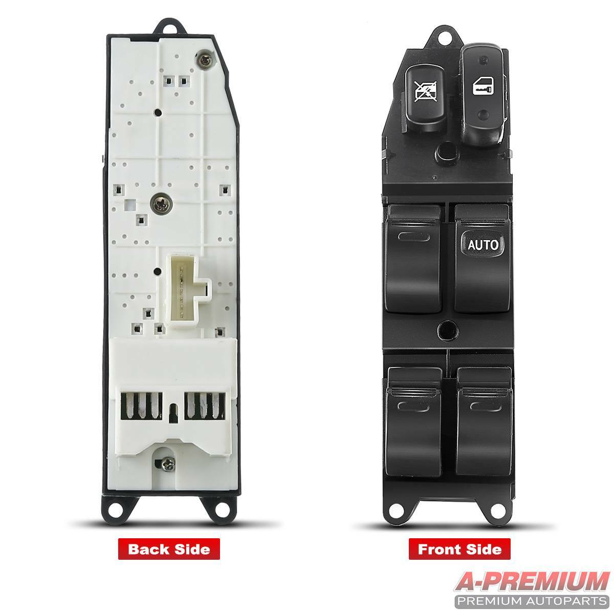 Master Power Window Switch for Toyota Landcruiser HDJ100 FZJ105 HZJ105 ...