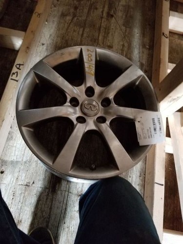 Wheel 16x6 Alloy 7 Spoke Fits 02-06 RSX 99284 | eBay