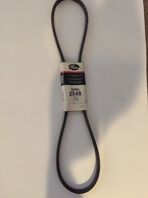Gates Truflex 2540 Belt | eBay