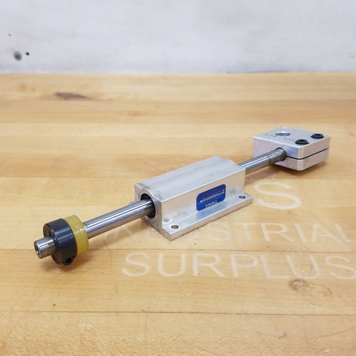 Thompson TWN6 Linear Guide Round Shaft Pillow Block, 3/8" Dia, 6-1/2 ...
