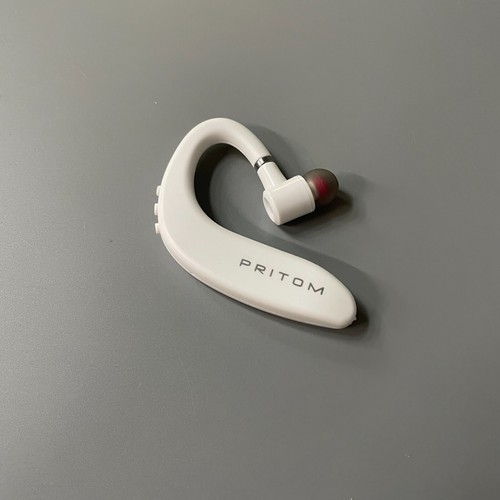 PRITOM Wireless Headsets for Smartphones, Rotary Wireless Bluetooth ...