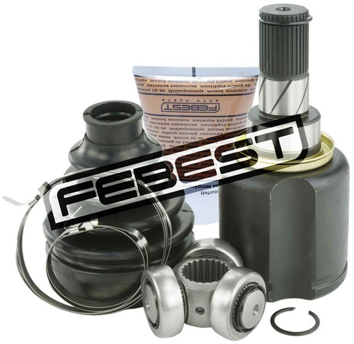 2111-CDHLH Febest INNER CV JOINT LEFT 22X40X34 BV6Z-3B437-B, 1692463 ...