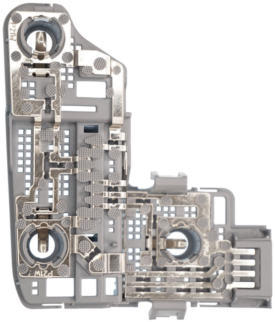 Genuine MERCEDES A2048202577 Rear Right Tail Light Cluster Bulb Lamp ...