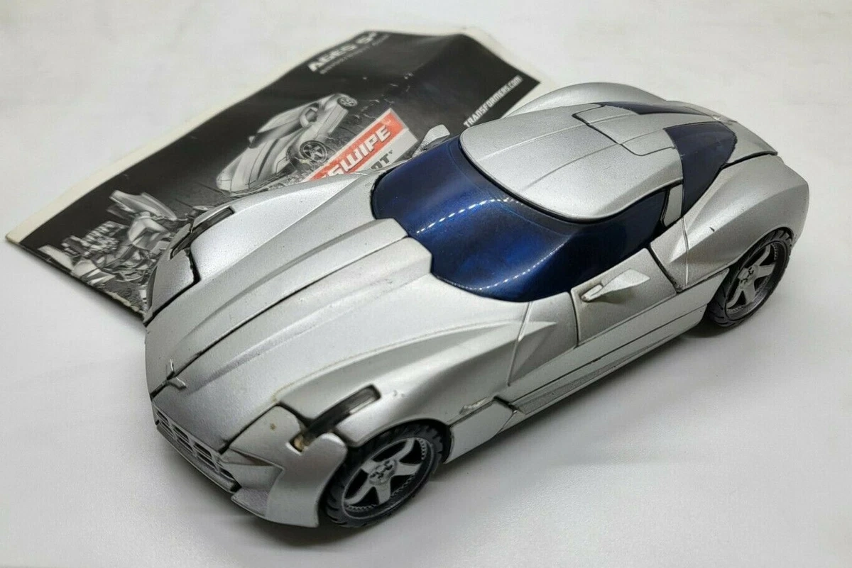 Transformers Revenge Of The Fallen Sideswipe Car