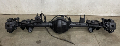 03-06 Jeep Wrangler TJ Rubicon Dana 44 Rear Axle Assembly 4.11 4.10 ...