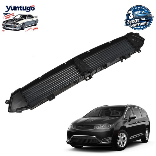 Active Grille Shutter Lower Fit for Chrysler Pacifica Voyager 2020-22 ...