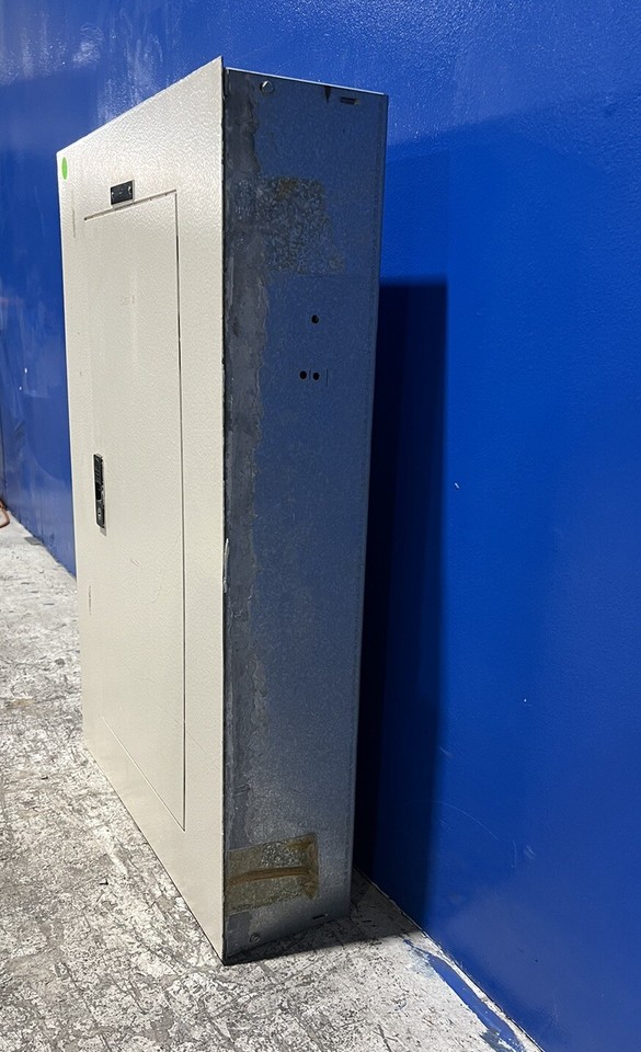 GE 125 Amp 480V MLO Panelboard 3PH 4W AEF3301MB 🟦 | eBay