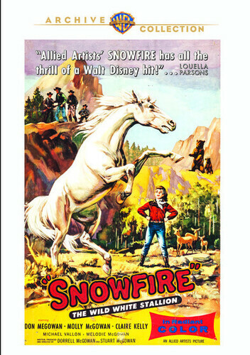 Snowfire [1958] 883316369333 | eBay