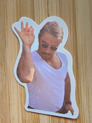 Laptop Sticker FUNNY Sticker Comedy Meme Joke Decal Weird | eBay