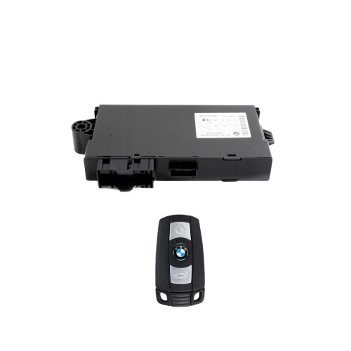 BMW / MINI COOPER - MAIL IN CAS MODULE CLONING SERVICE CAS3,CAS3+, CAS4 ...