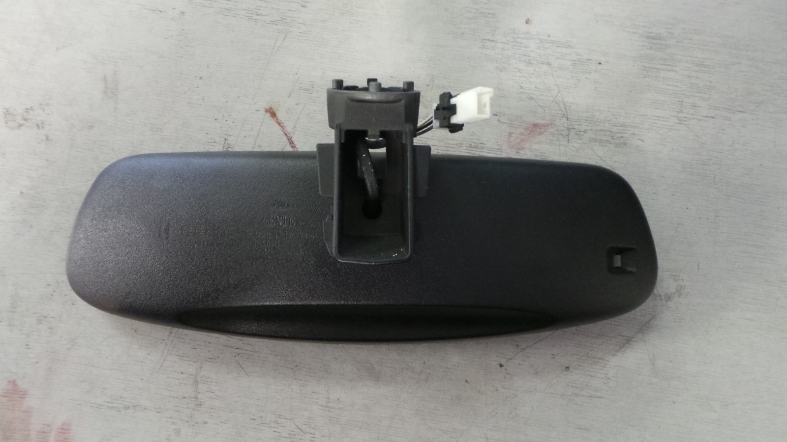 Ford Focus Rear View Electric Mirror Interior 2005-2010 ST, Titanium ...