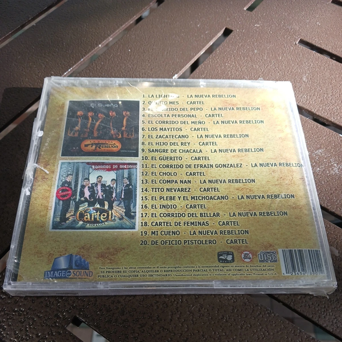 Cartel De Sinaloa Cds