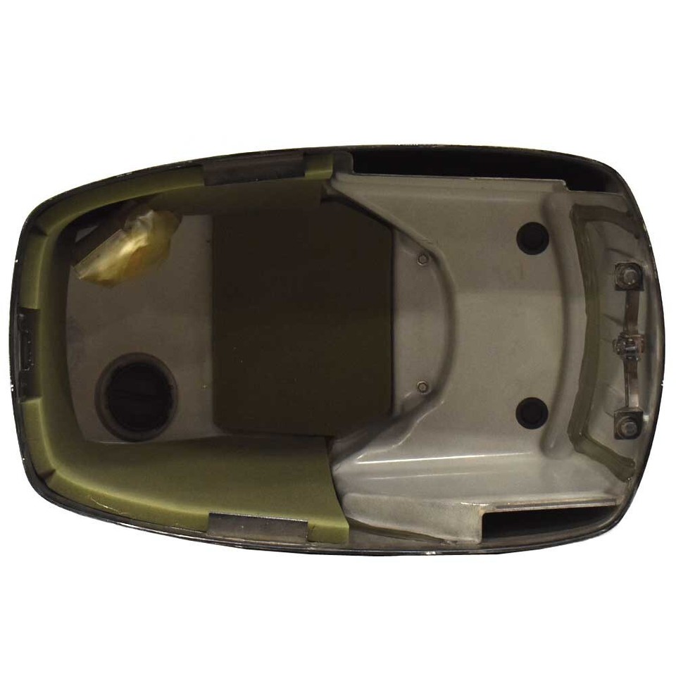 Mercury Boat Outboard Motor Cowling 828353T7 | 90 HP 26 1/8 Inch Black ...