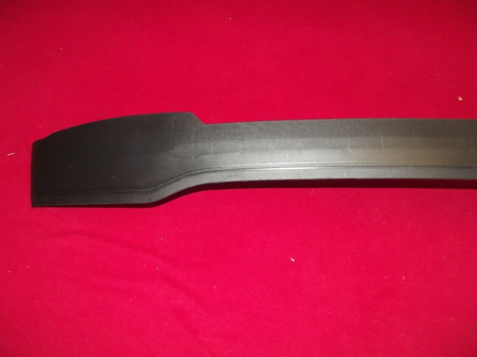 2021-2024 Ford F150 Front Bumper Lower Active Air Dam Valance Panel ...